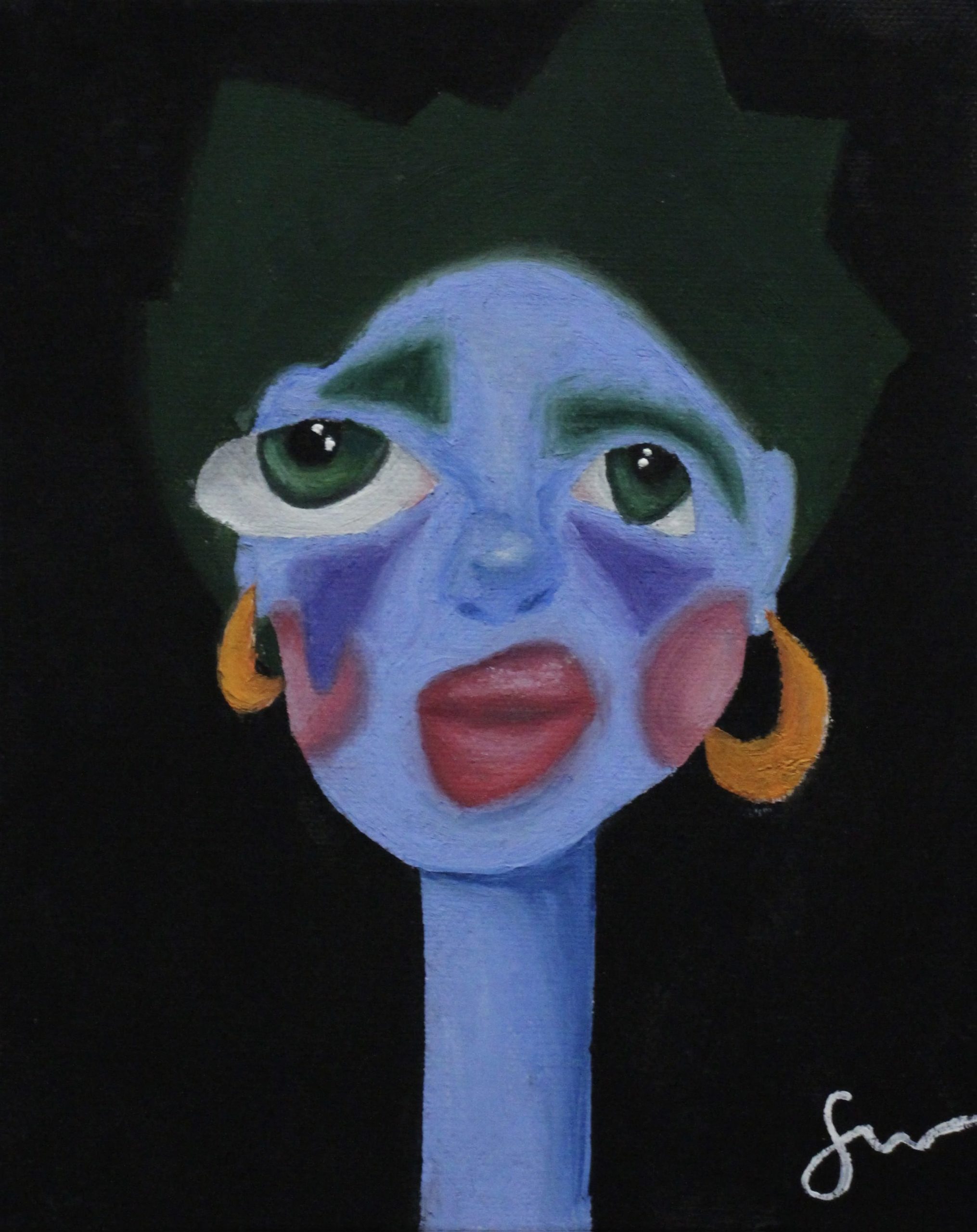 Student Artist Spotlight: Susie-Jane Wilson - Emerson Contemporary